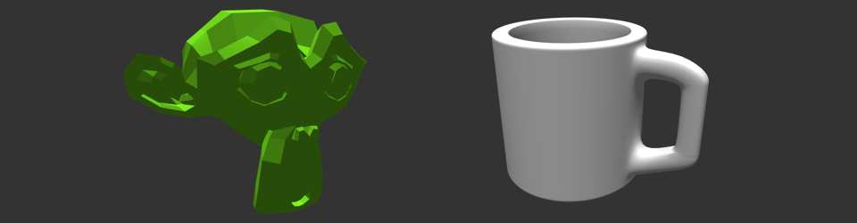 Sparrow WebGL Devlog 5: 3D Models - pingpoli.de