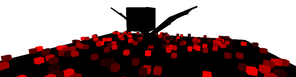 Sparrow WebGL Devlog 7: Pixel Perfect 3D Object Selection - pingpoli.de