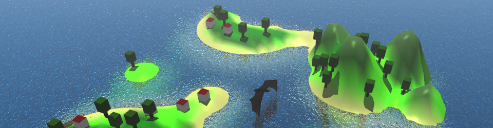 Sparrow WebGL Devlog 11: Water - pingpoli.de
