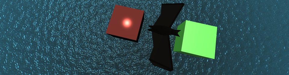 Sparrow WebGL Devlog 13: Materials and Object Inspector